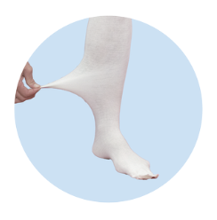 AccuCast Casting Socks – DeGroff Orthopedic Supplies