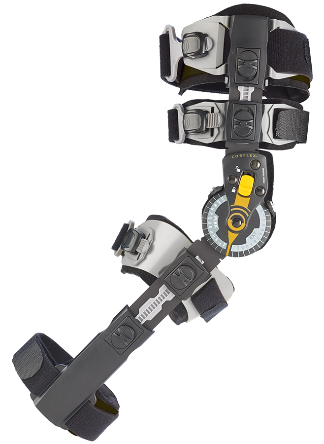 Contender Post-Op Elbow Brace – DeGroff Orthopedic Supplies