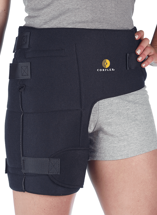 Cryotherm Hip Wrap – DeGroff Orthopedic Supplies