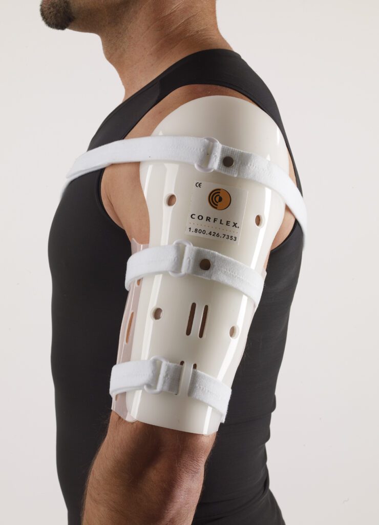 Extended Length Humeral Splint – DeGroff Orthopedic Supplies