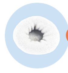 Original Unsterilized Above Knee + Below Knee Post-Op Socks – DeGroff ...