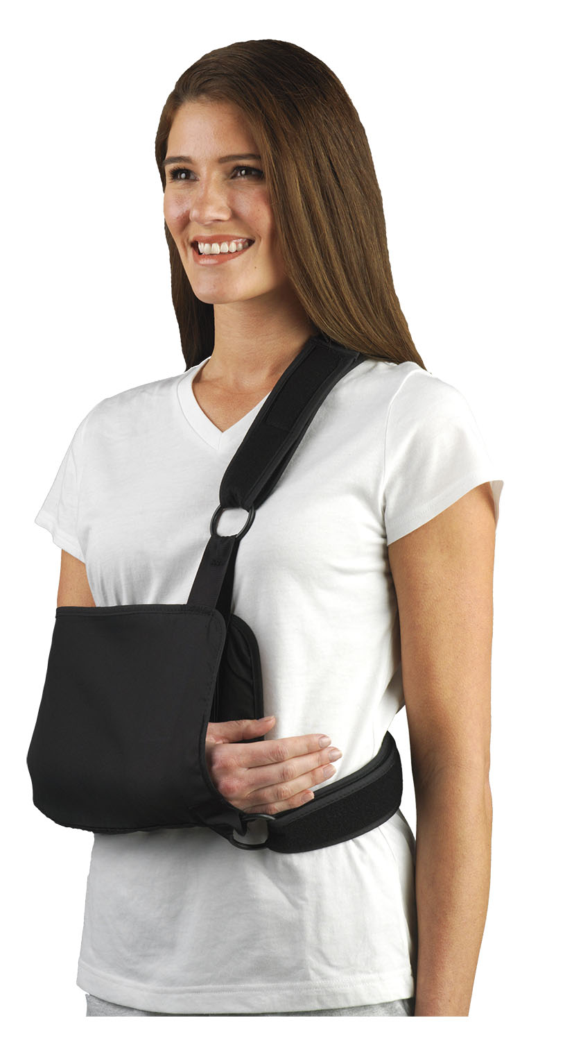 Shoulder Immobilizer – DeGroff Orthopedic Supplies