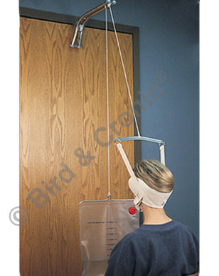 Vertical Traction Kit with Repro Style Head Halter – DeGroff Orthopedic ...